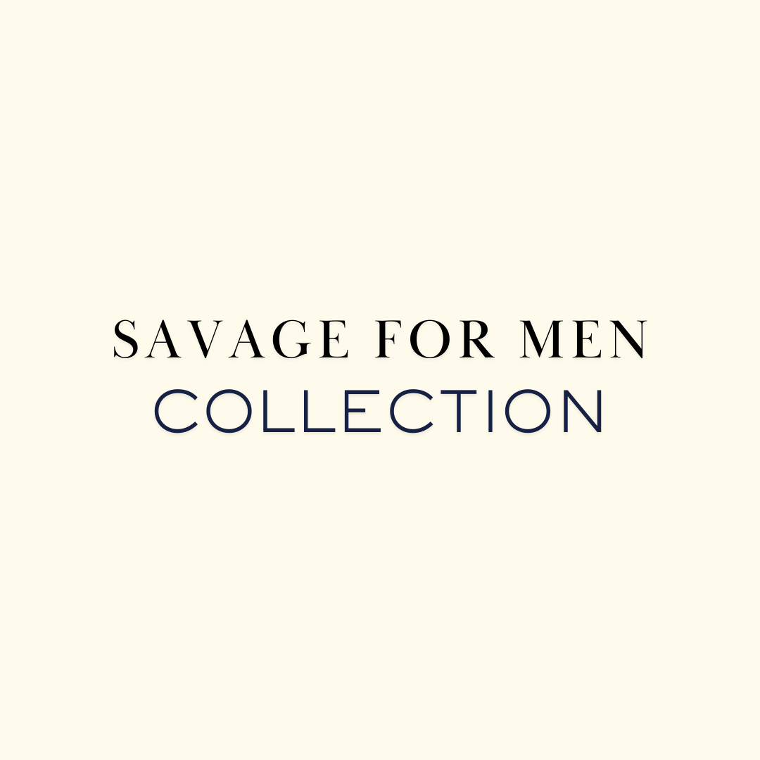 Savage For Men Collection – Sparkling Wildflower LLC.